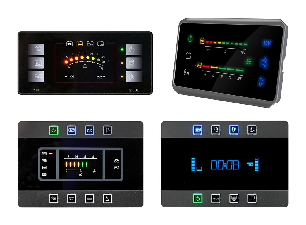 Elettronica per Camper | CBE